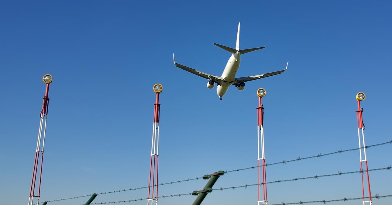 Why Is There Restricted Airspace? | SkyTough