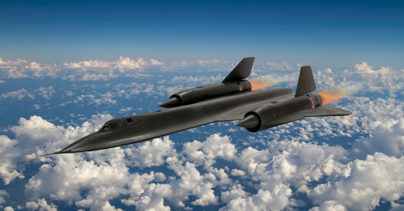 What Is The Fastest Plane Ever? | SkyTough