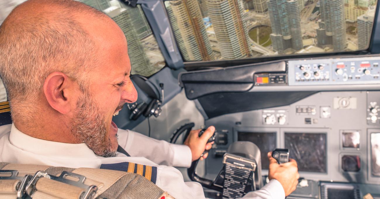 What Do Pilots Say When Crashing? | SkyTough