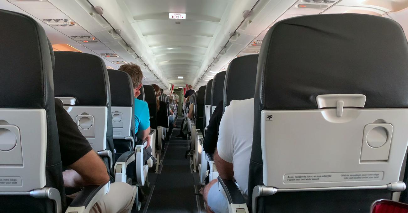 How To Make Sure You Sit Together On A Flight | SkyTough