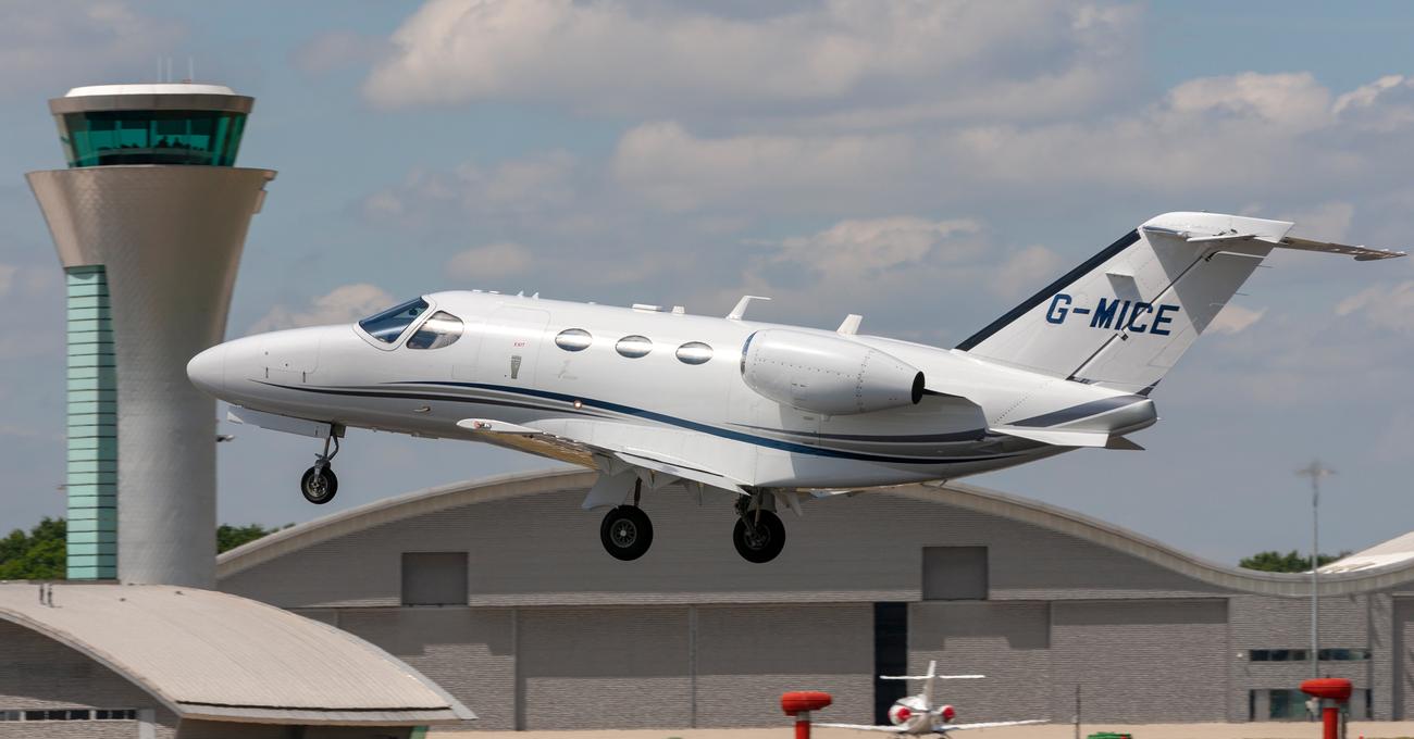 What Is A Very Light Jet? | SkyTough