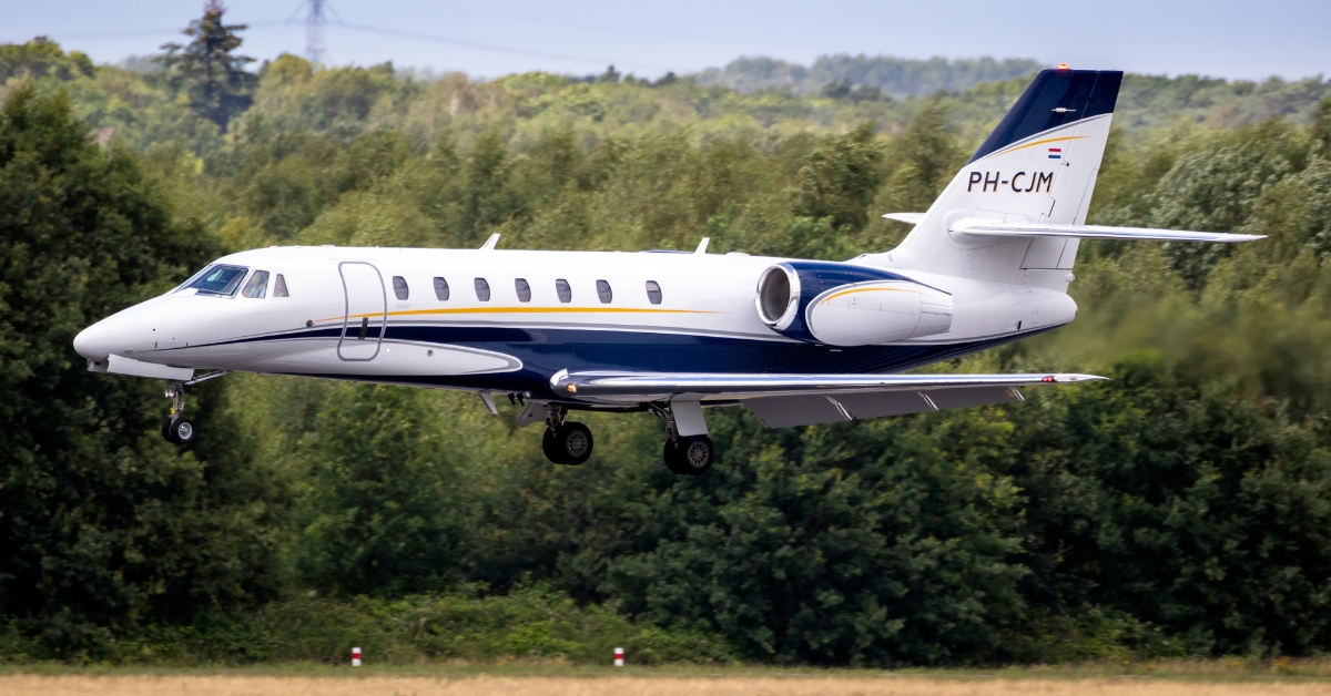 Does Cessna Make Jets? | SkyTough