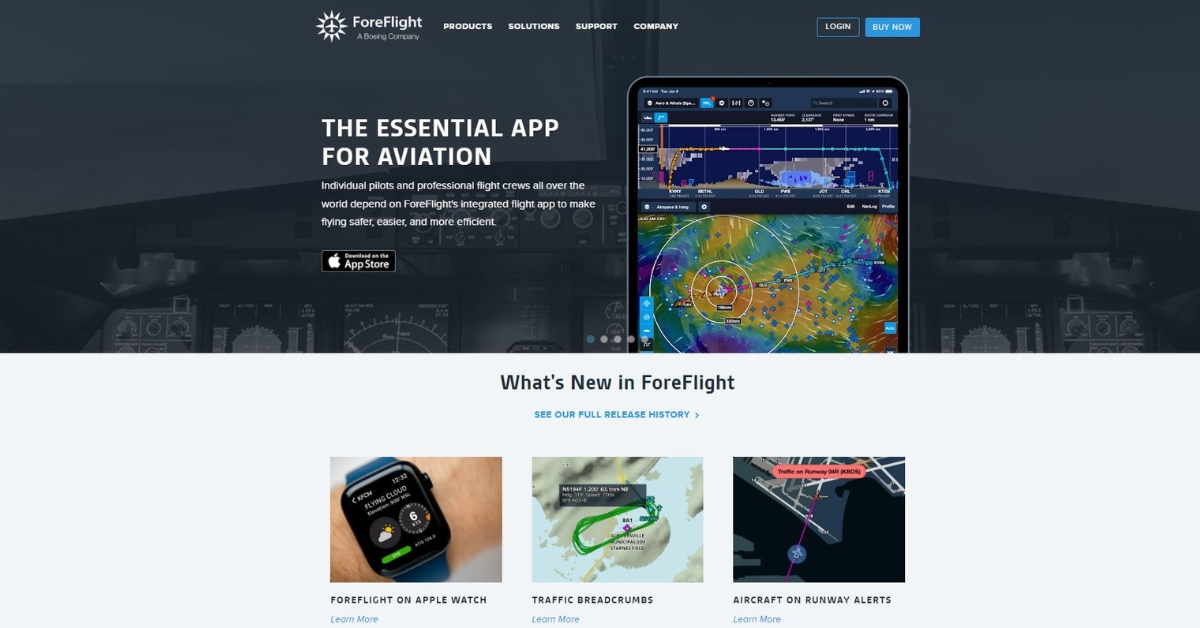 Best Aviation Weather Services For Private Pilots | SkyTough