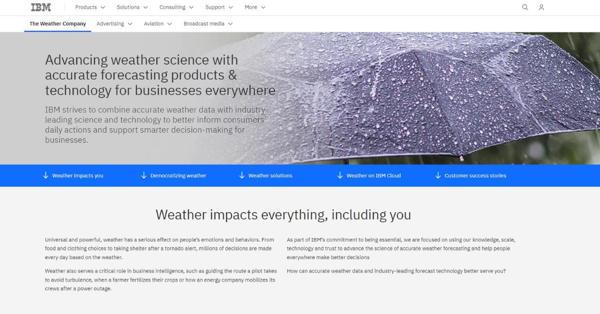 Best Aviation Weather Services For Private Pilots | SkyTough