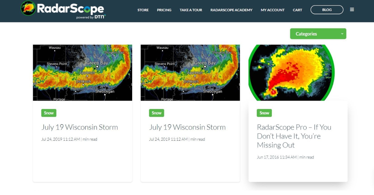 Best Aviation Weather Services For Private Pilots | SkyTough