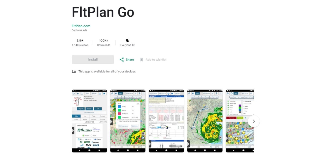 Best Aviation Weather Services For Private Pilots | SkyTough