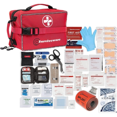Best Aviation First Aid Kits | SkyTough