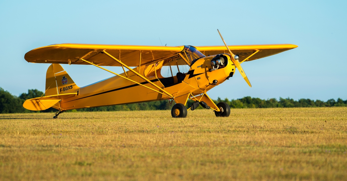 How High Can A Piper Fly? | SkyTough