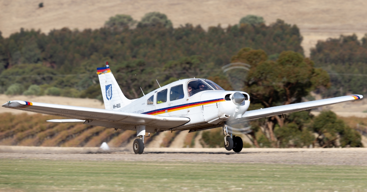 How High Can A Piper Fly? | SkyTough