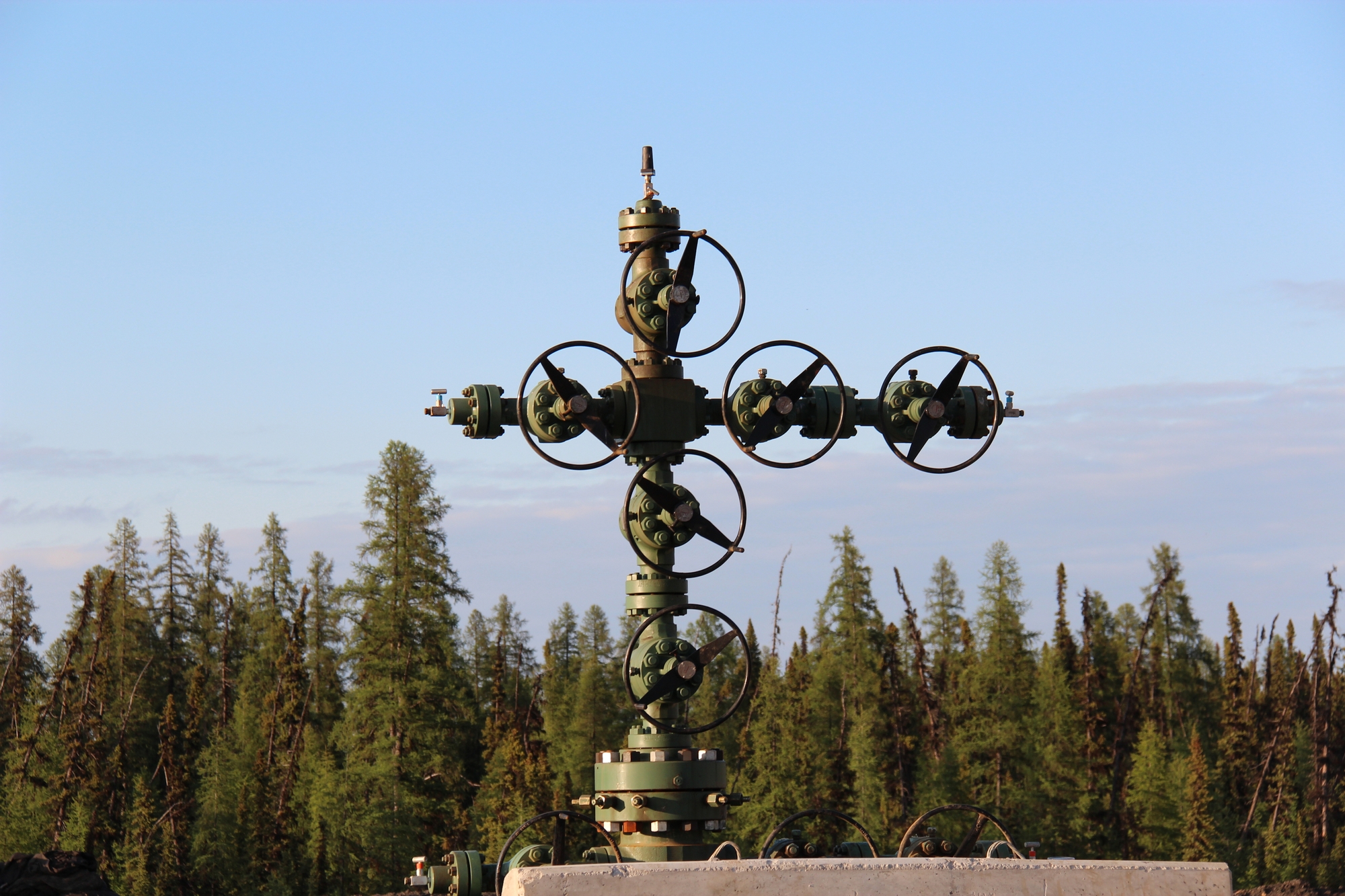 Offset Well Monitoring