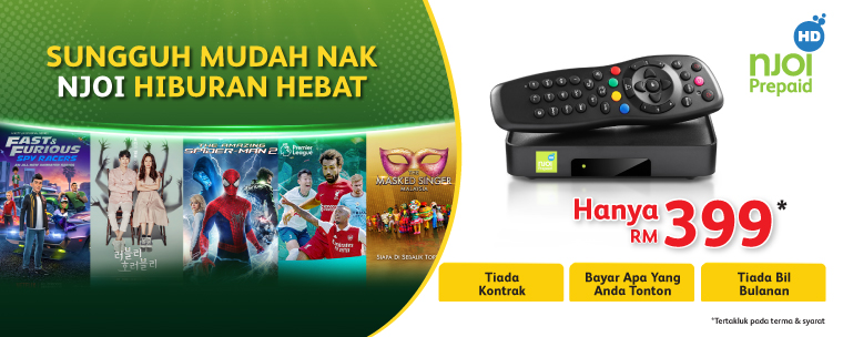 NJOI | Dapatkan NJOI