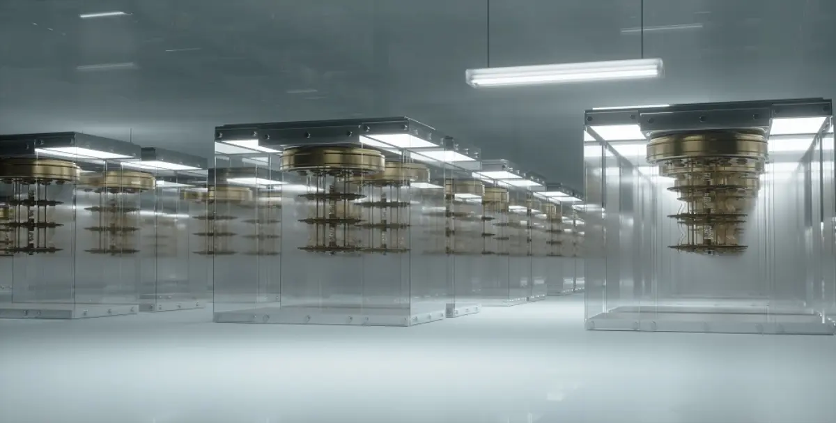 Quantencomputer – eine Definition von Dr. Christian Tutschku