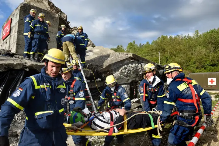 Zivil- und Katastrophenschutz – eine Definition von Markus Weidmann