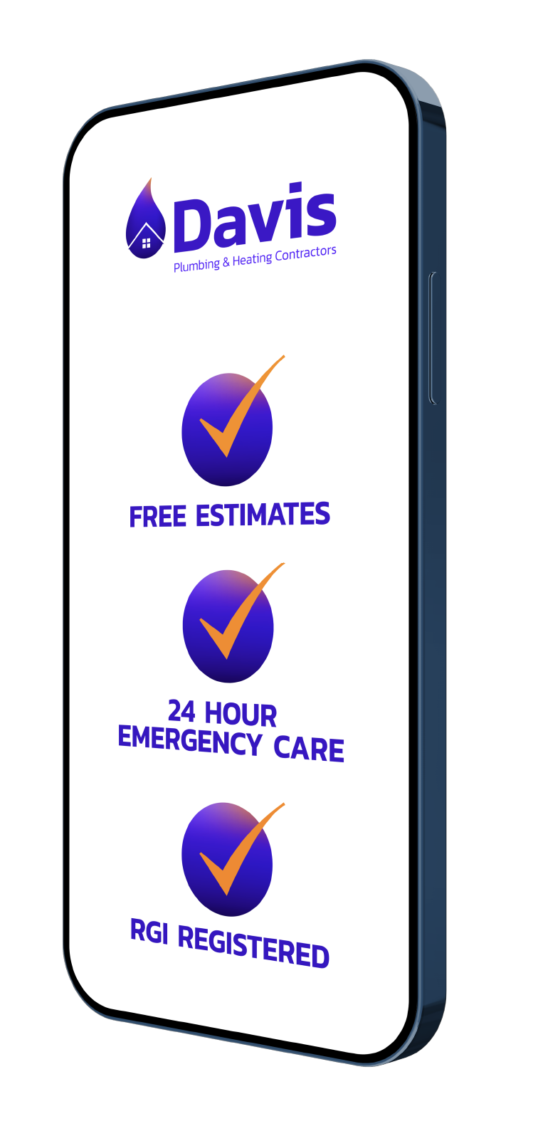 Home | Davis Plumbing | Cork Plumber & Heating Services