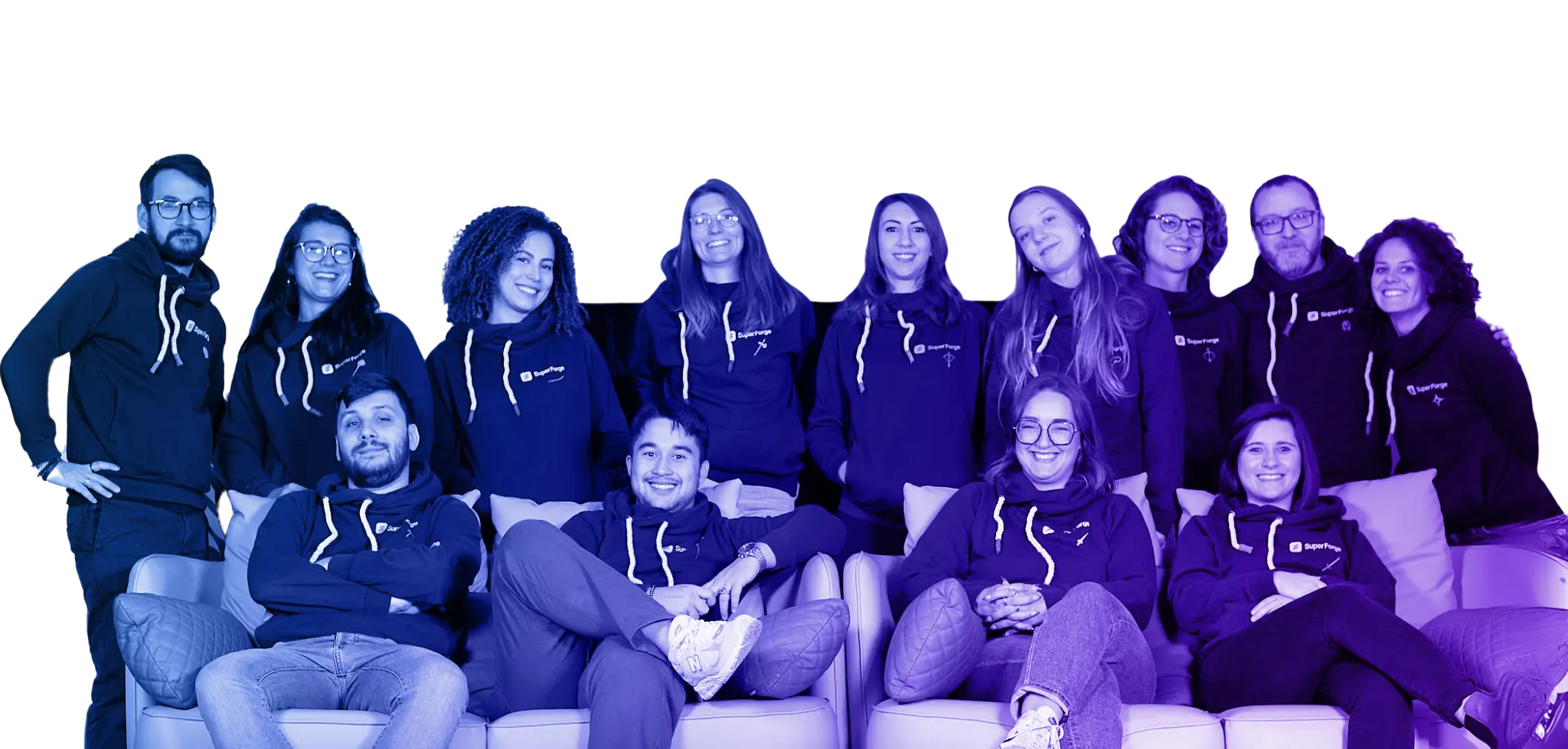 L’équipe - SuperForge