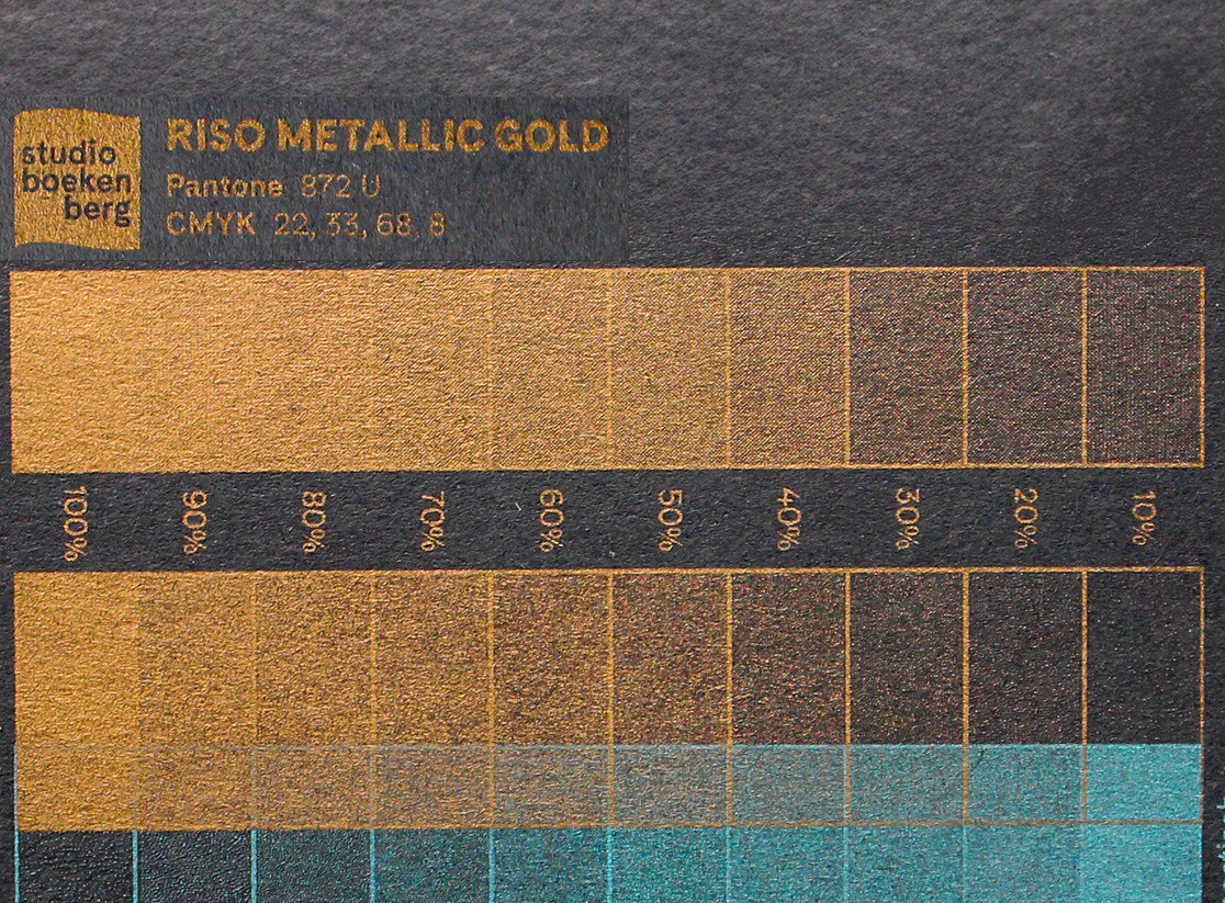 Studio Boekenberg | Riso-druk | Kleuren | Antwerpen