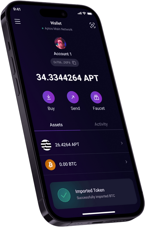 Pontem - #1 Wallet & Asset Swap on Aptos