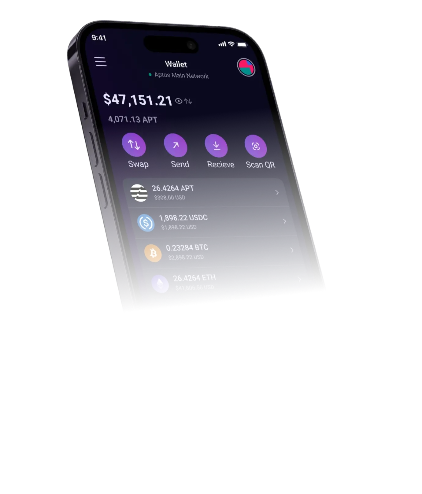 Pontem - #1 Wallet & Asset Swap on Aptos