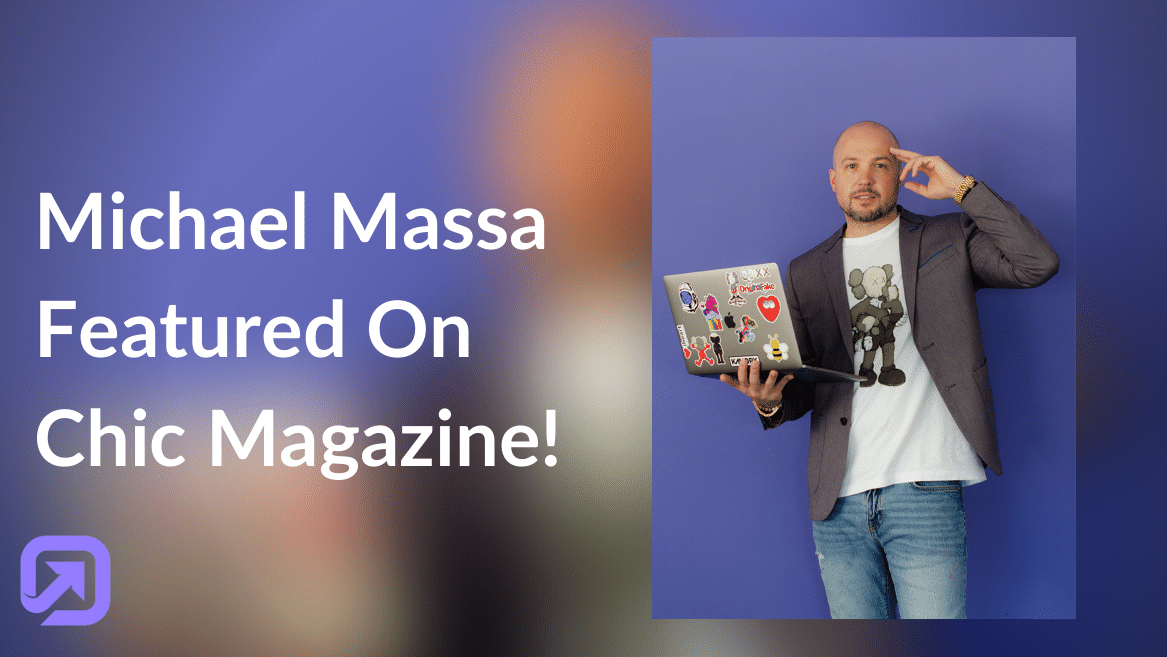 CEO Michael Massa Interview W/ CHIC Magazine - Business Blog
