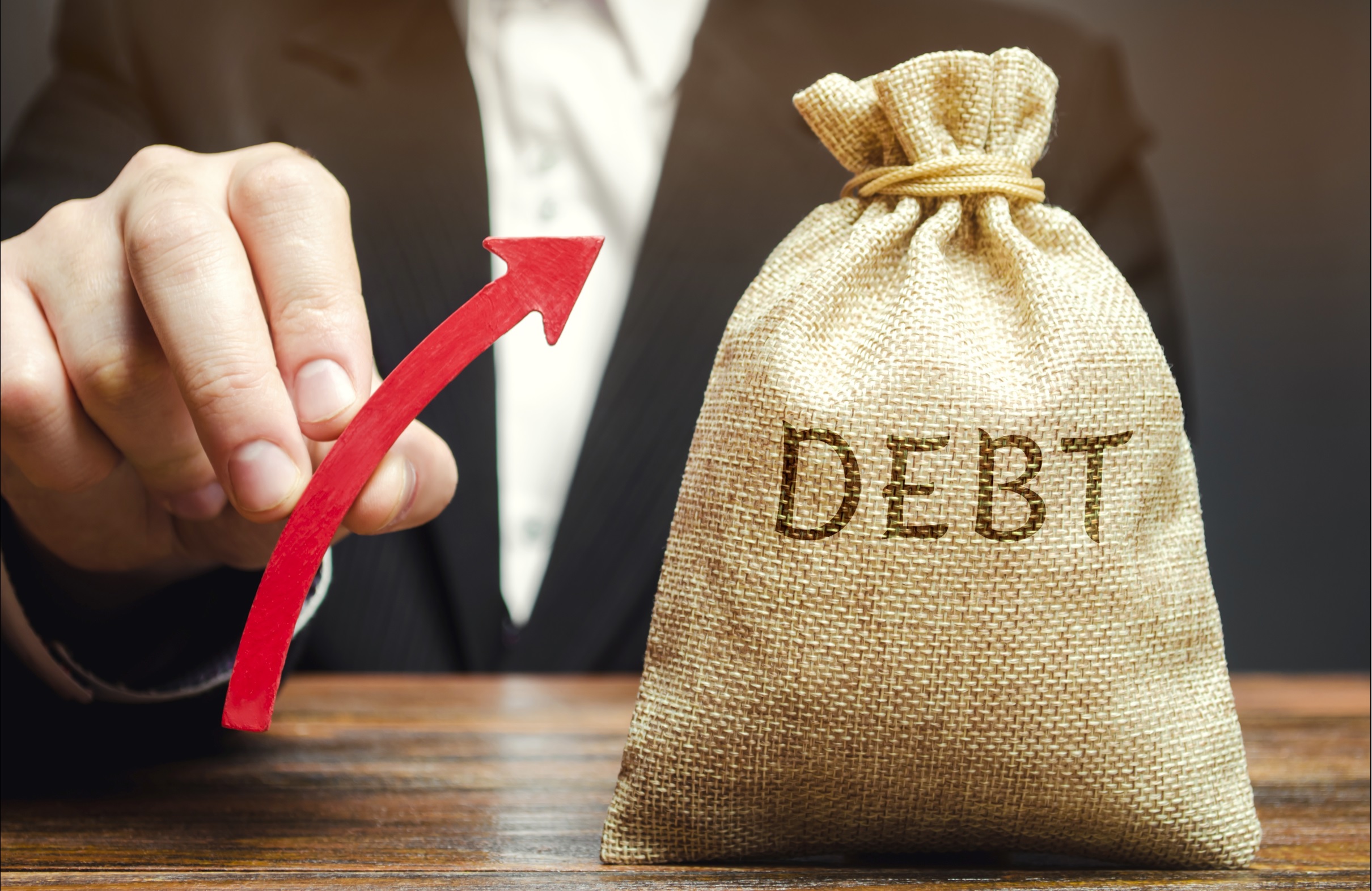 How To Use Business Debt To Build Wealth - Business Blog