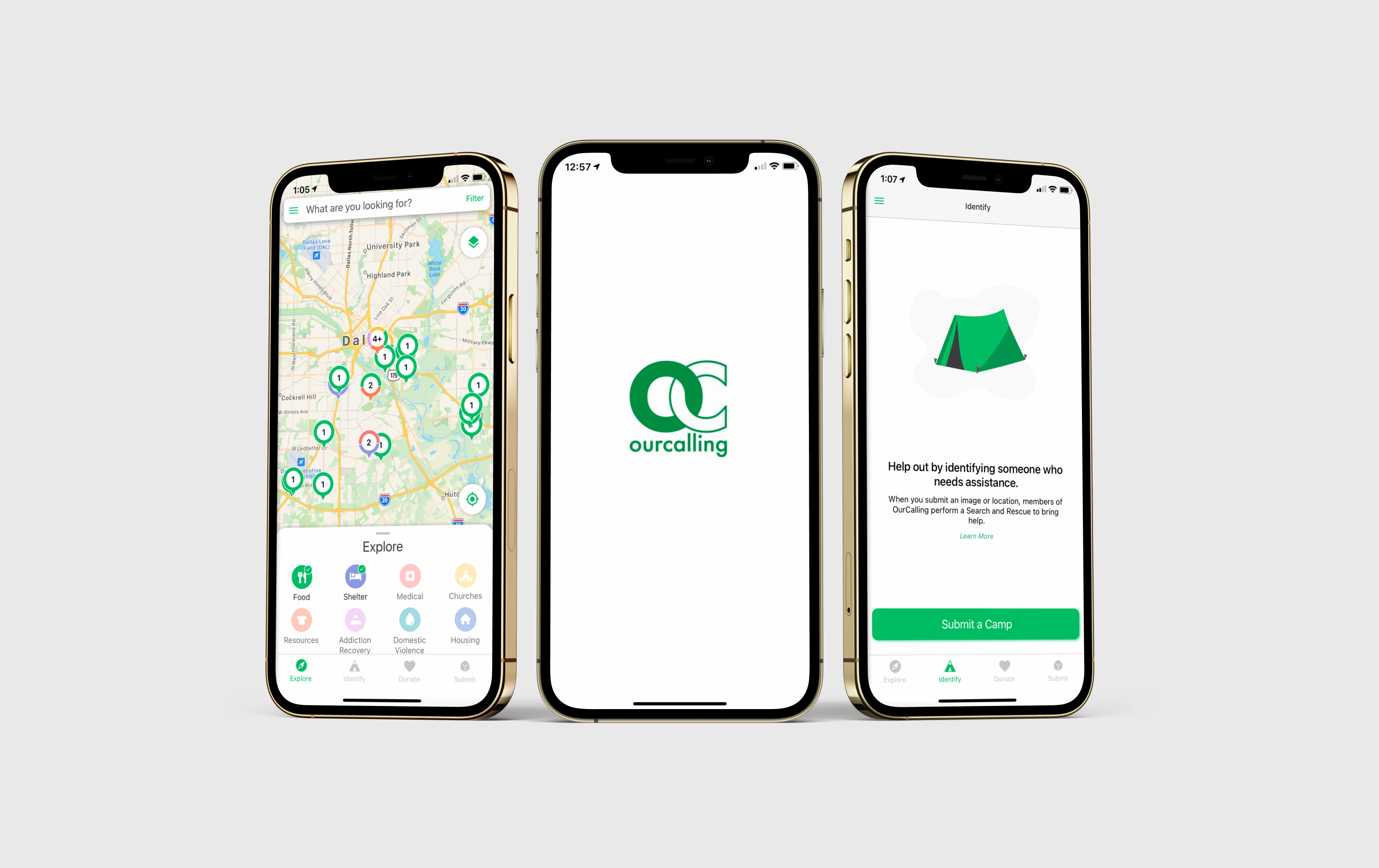 Our Calling | Our Work | CrateBind