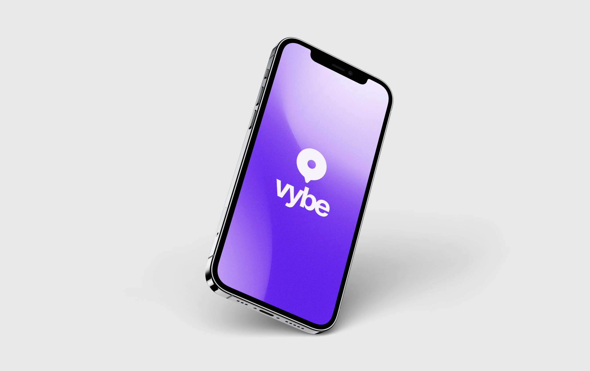 Vybe | Our Work | CrateBind
