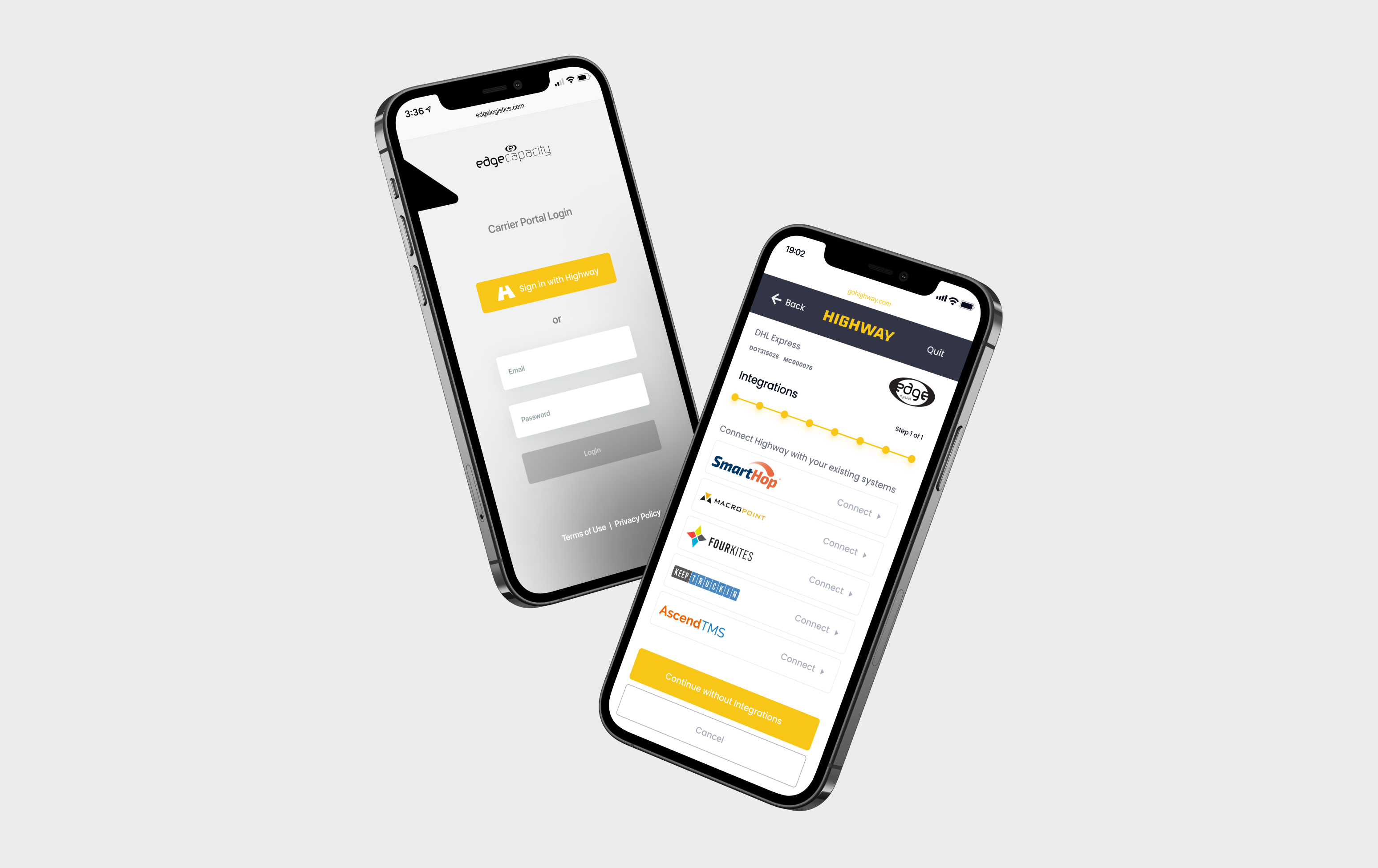 Highway | Our Work | CrateBind