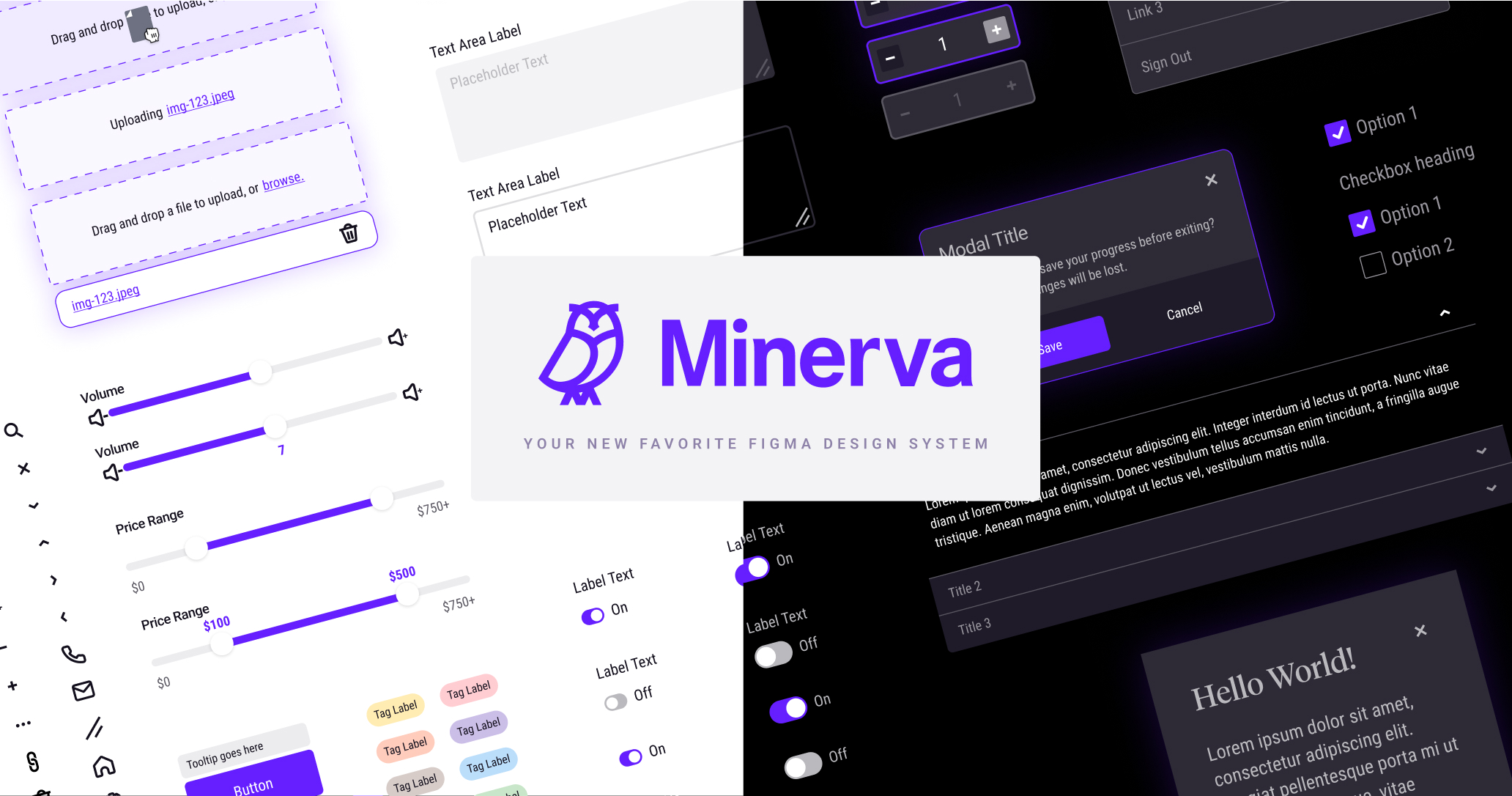 Minerva | Our Work | CrateBind