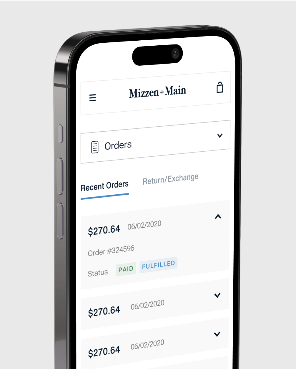 Mizzen+Main | Our Work | CrateBind