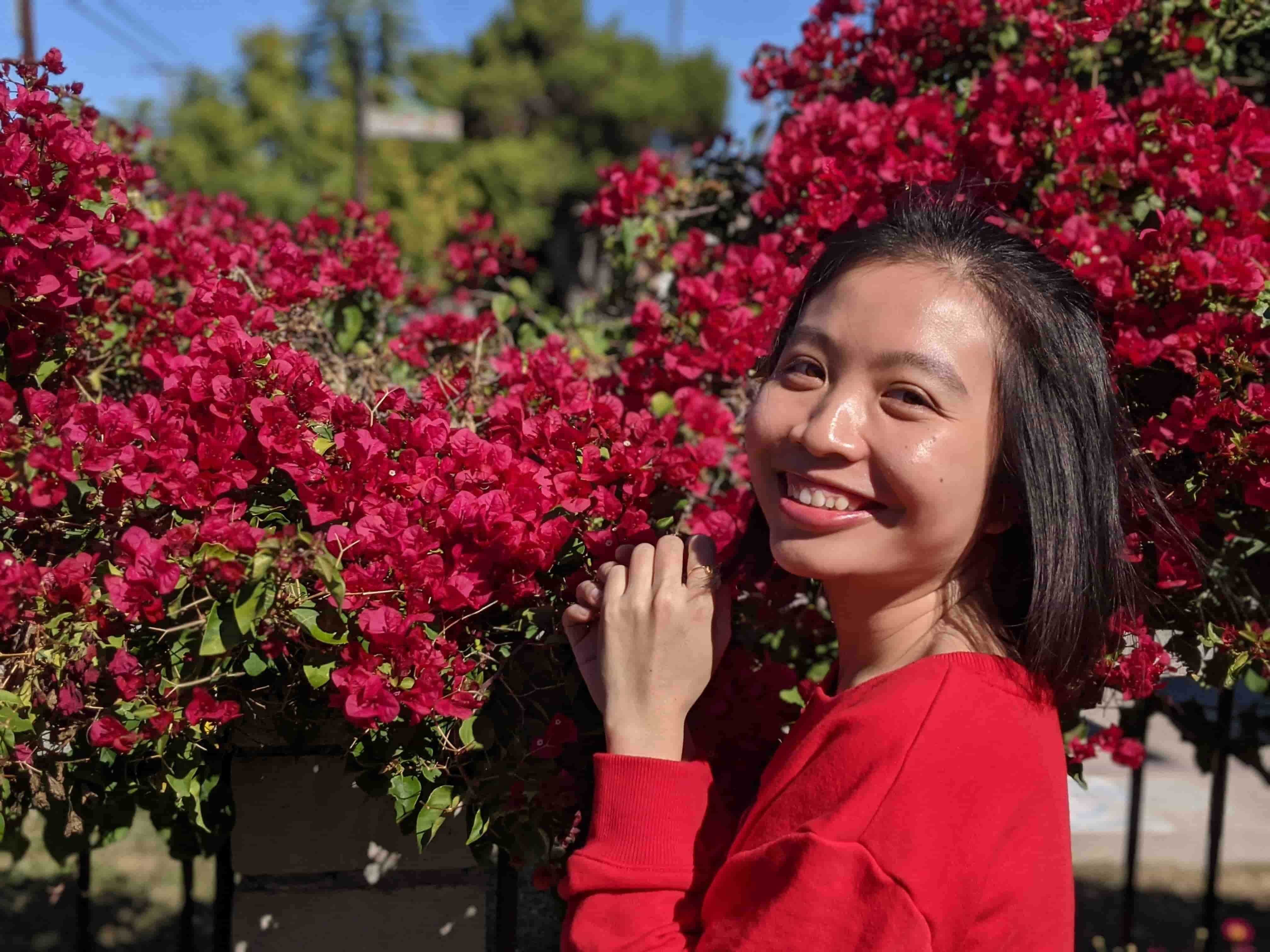 TripleTen Grad Thao-Vy Vuong Takes Charge of Her Data Science Career