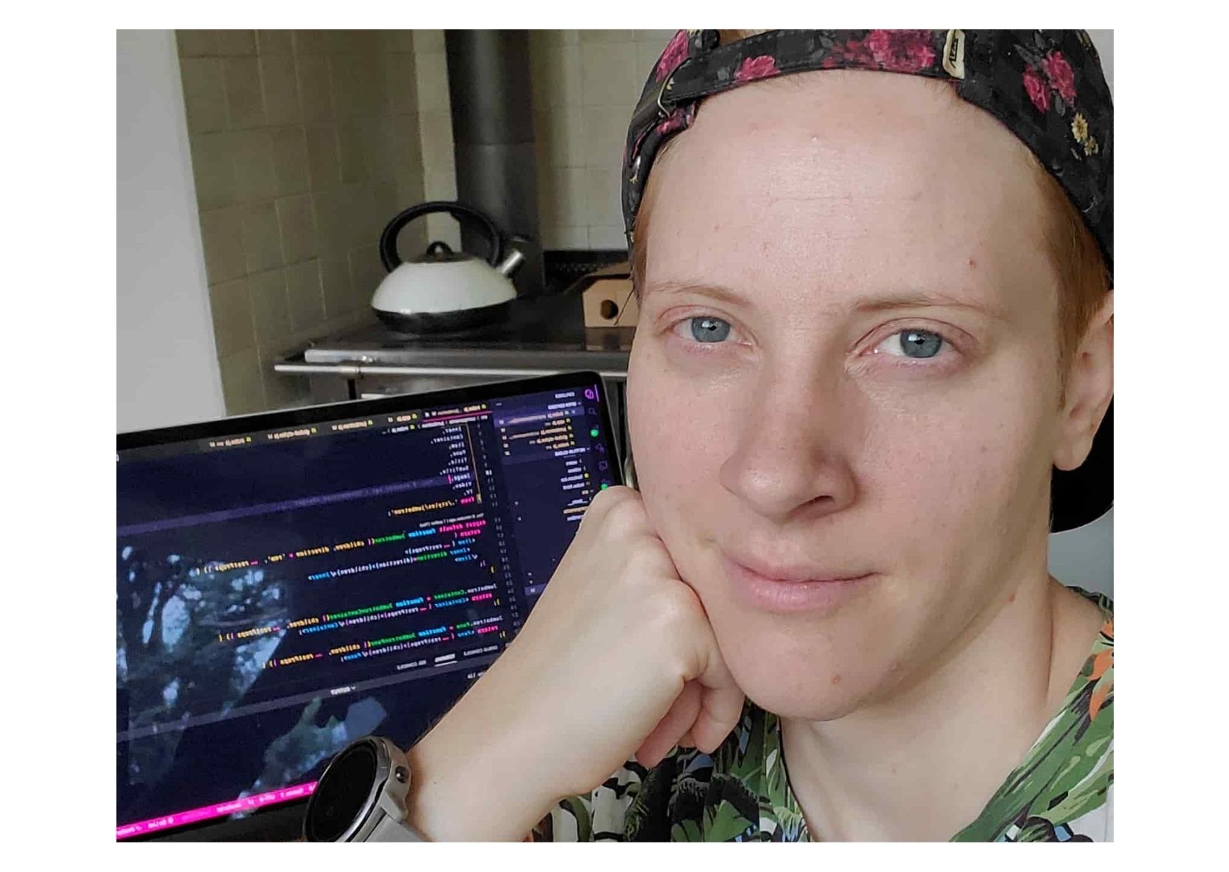 TripleTen Grad Rebecca Burch Talks Moving from Medicine to Software ...