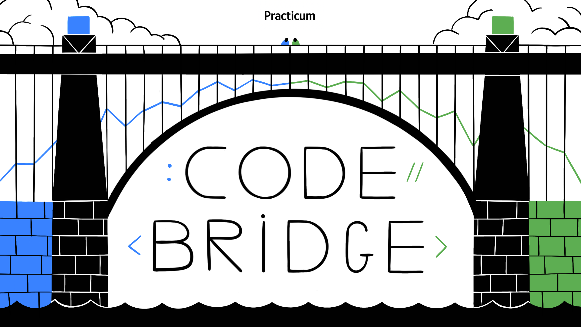 Friendly Competition: Here’s How TripleTen’s Code Bridge Challenged Our Students to Work in Tandem