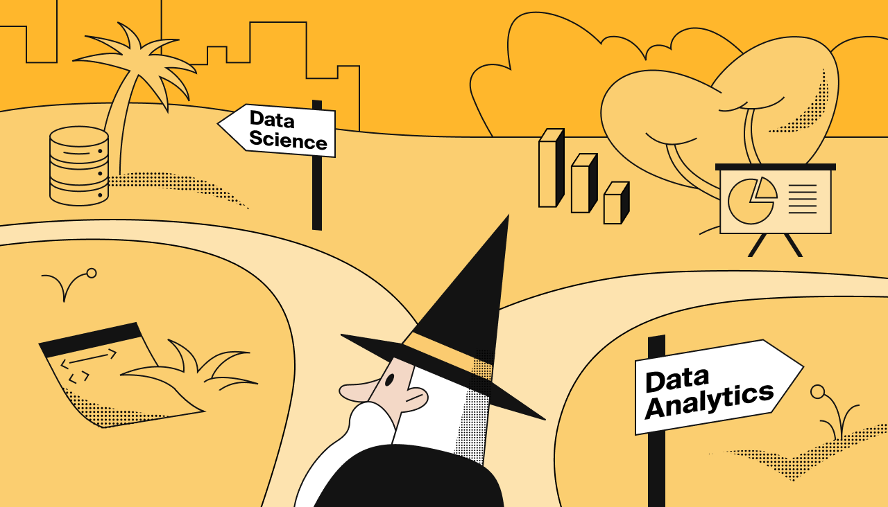 Data Analyst vs. Data Scientist: Key Differences Unveiled | TripleTen