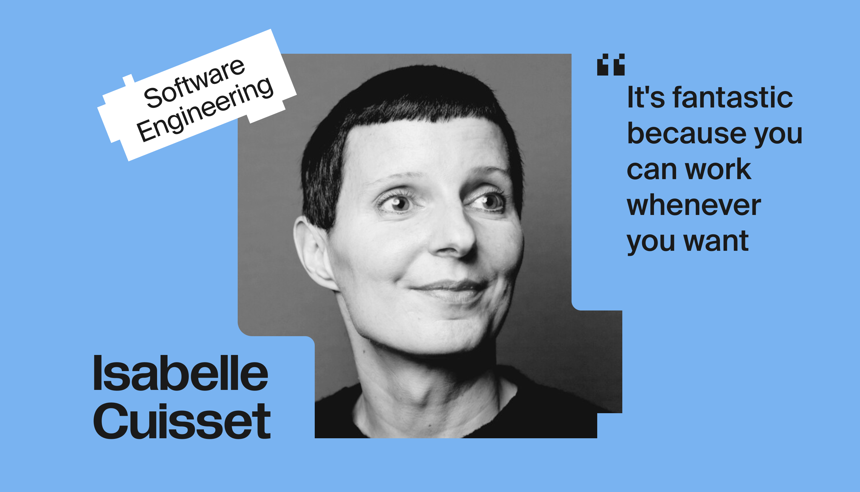 Refashioning a Career with Tech: Isabelle Cuisset’s TripleTen Story