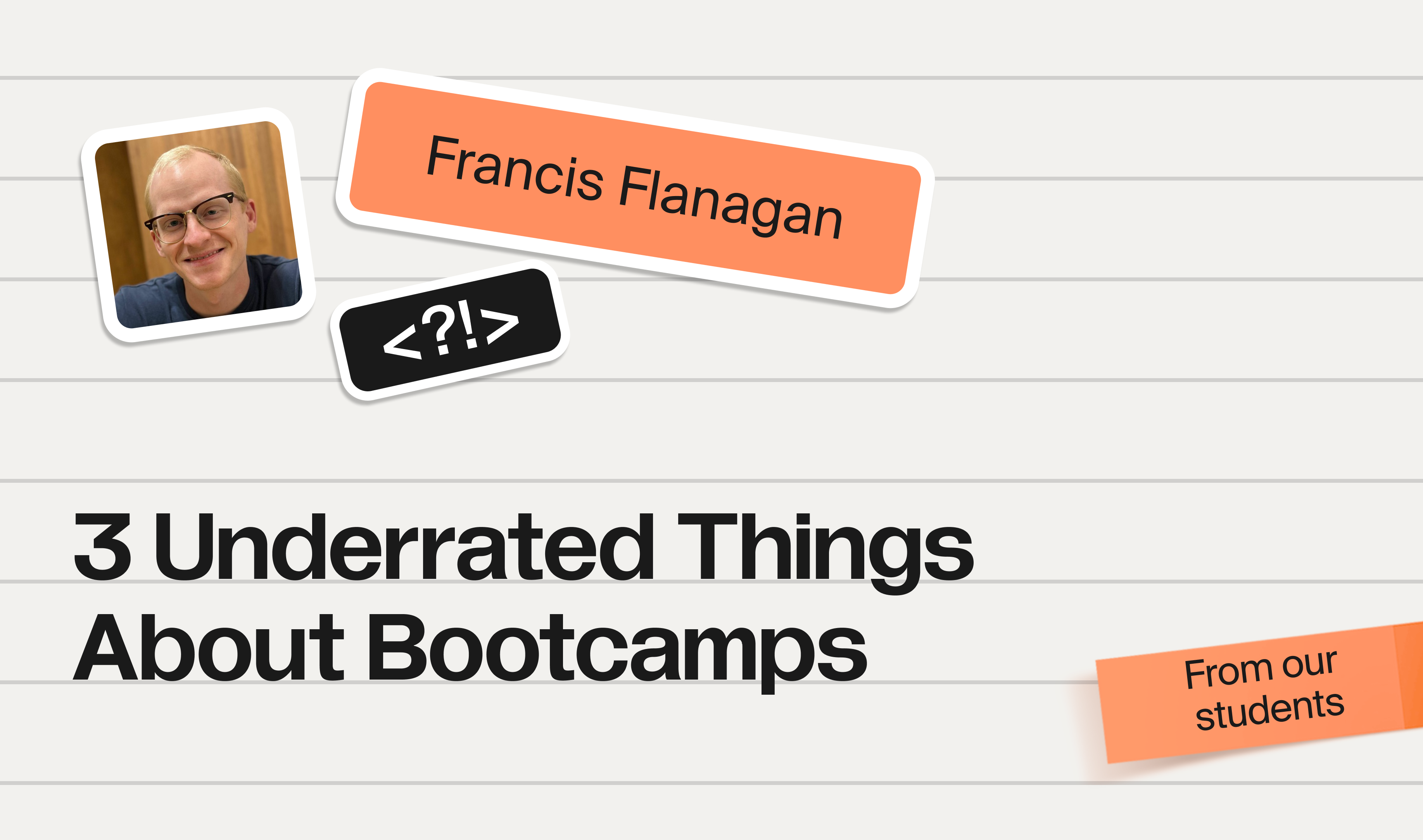 The Three Most Underrated Things About Bootcamps | TripleTen