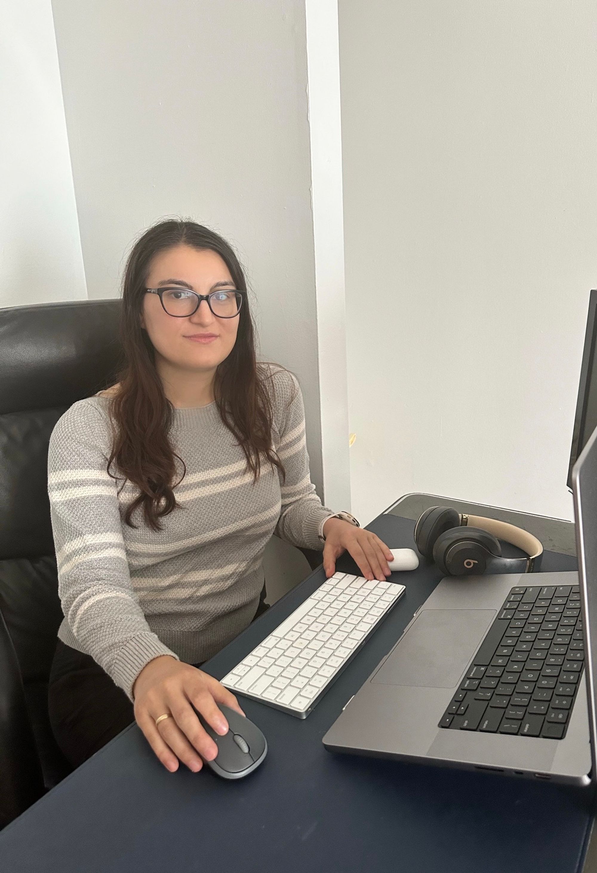 Mastering a New Syntax and a New Vocation: Hulya Karakaya’s TripleTen Story