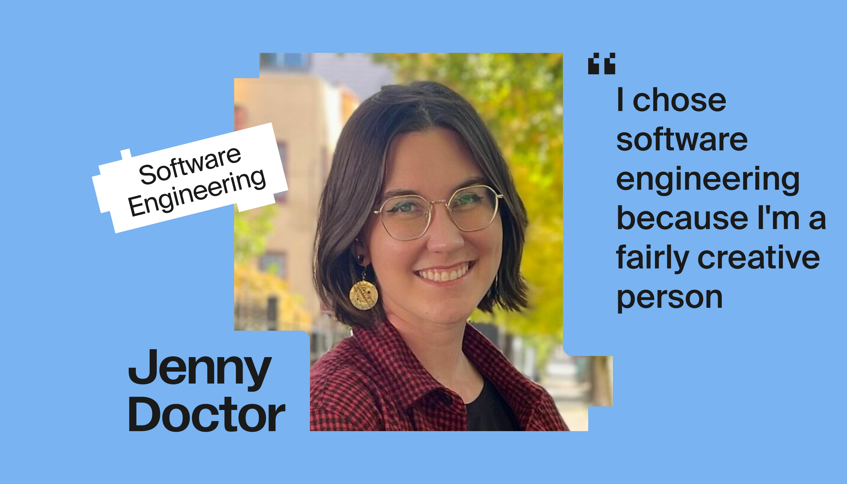 From Making Music to Making Commits: Jenny Doctor’s TripleTen Story