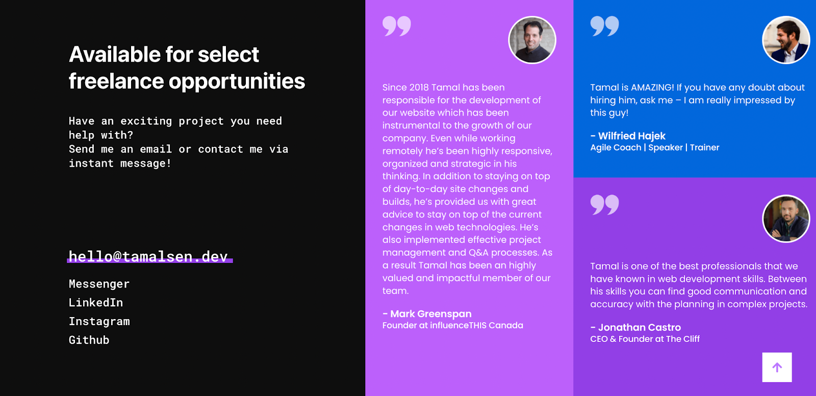 Software Engineering Portfolios: How to Make Them Shine (With Examples ...