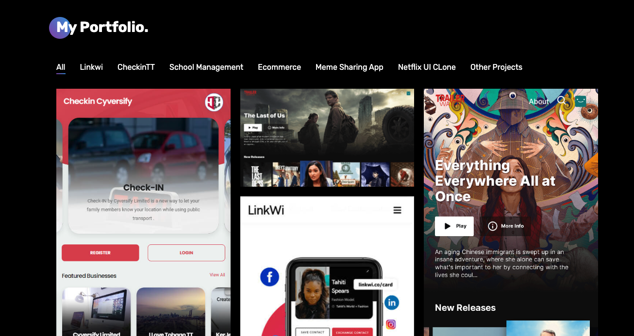 Software Engineering Portfolios: How to Make Them Shine (With Examples ...