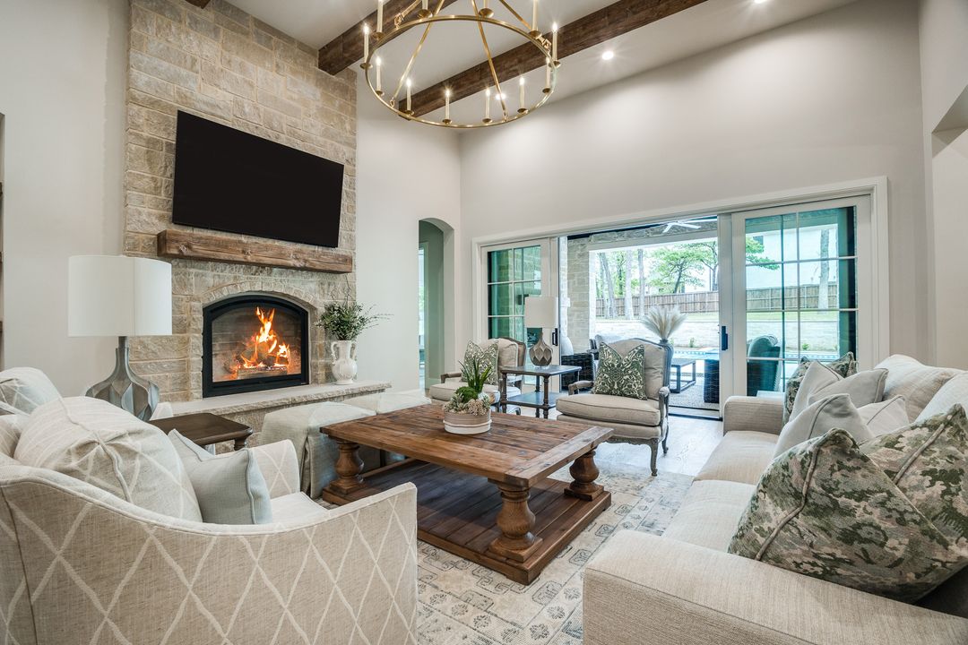 North Texas Luxury Residential Interior Design | Gallagher Interiors