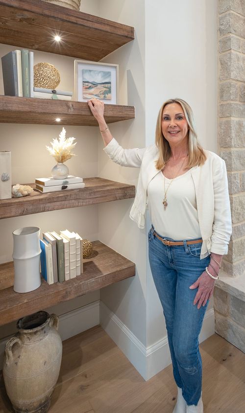 North Texas Luxury Residential Interior Design | Gallagher Interiors