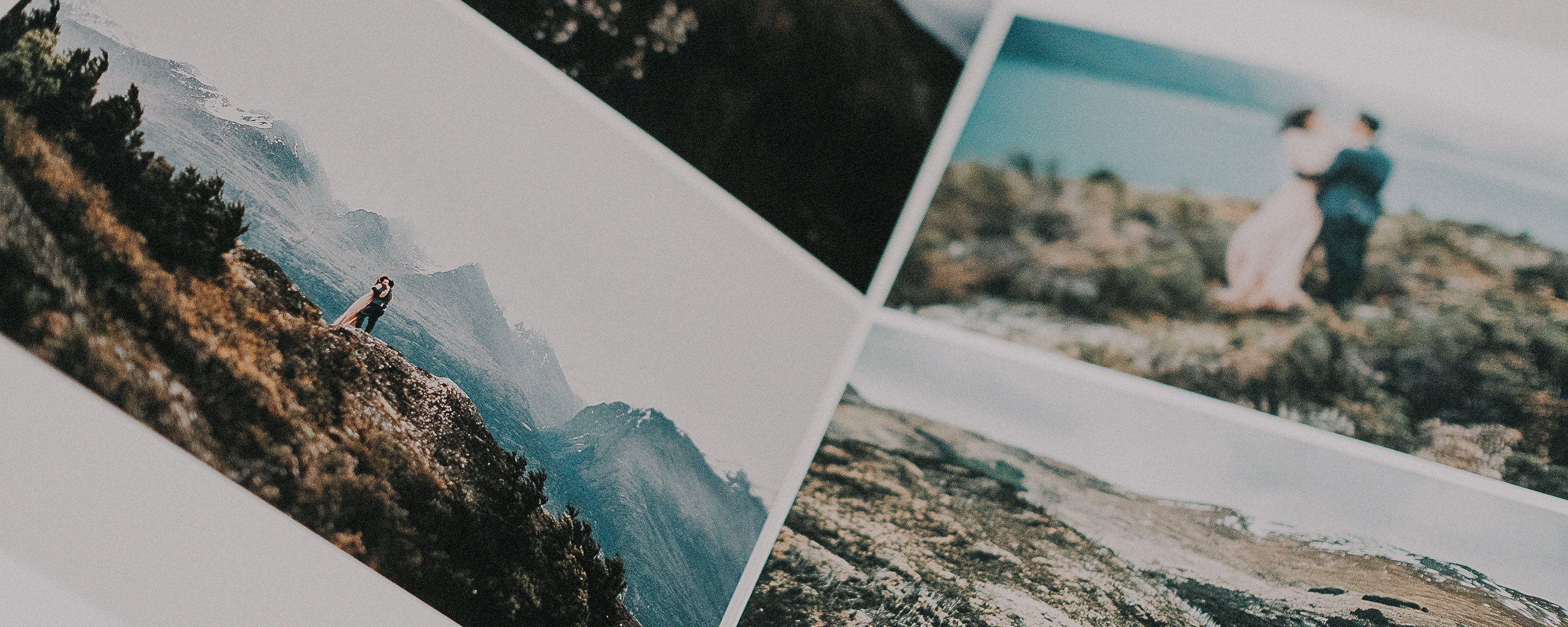 Prints + Albums