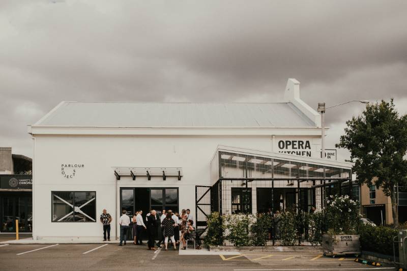 Opera Kitchen - Review and Photos