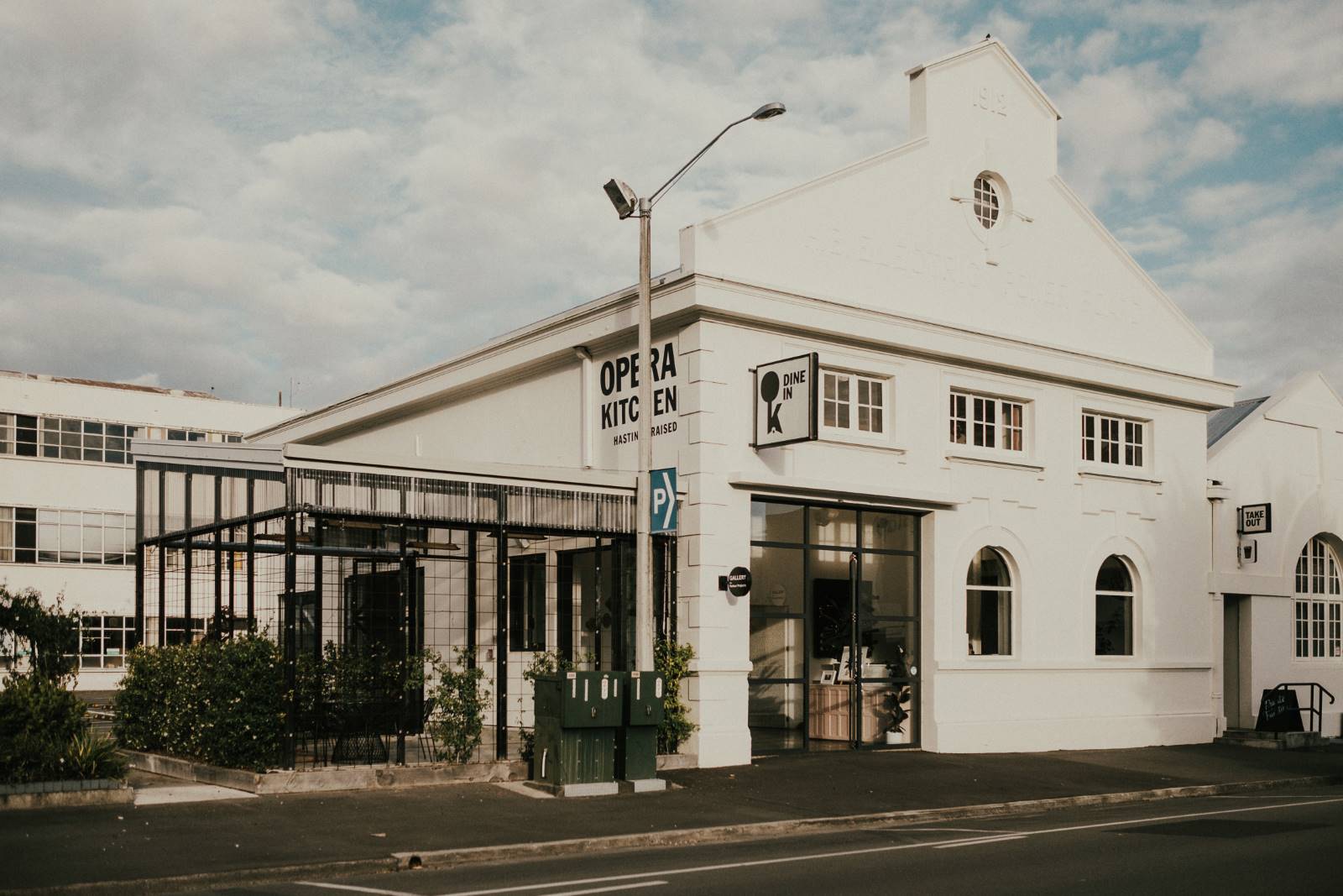 Opera Kitchen - Review and Photos