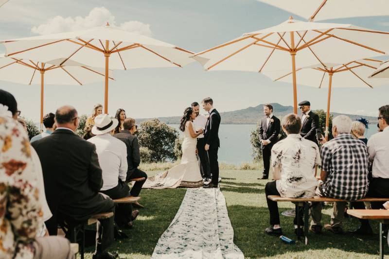 The Officers Mess Wedding venue - Review and Photos