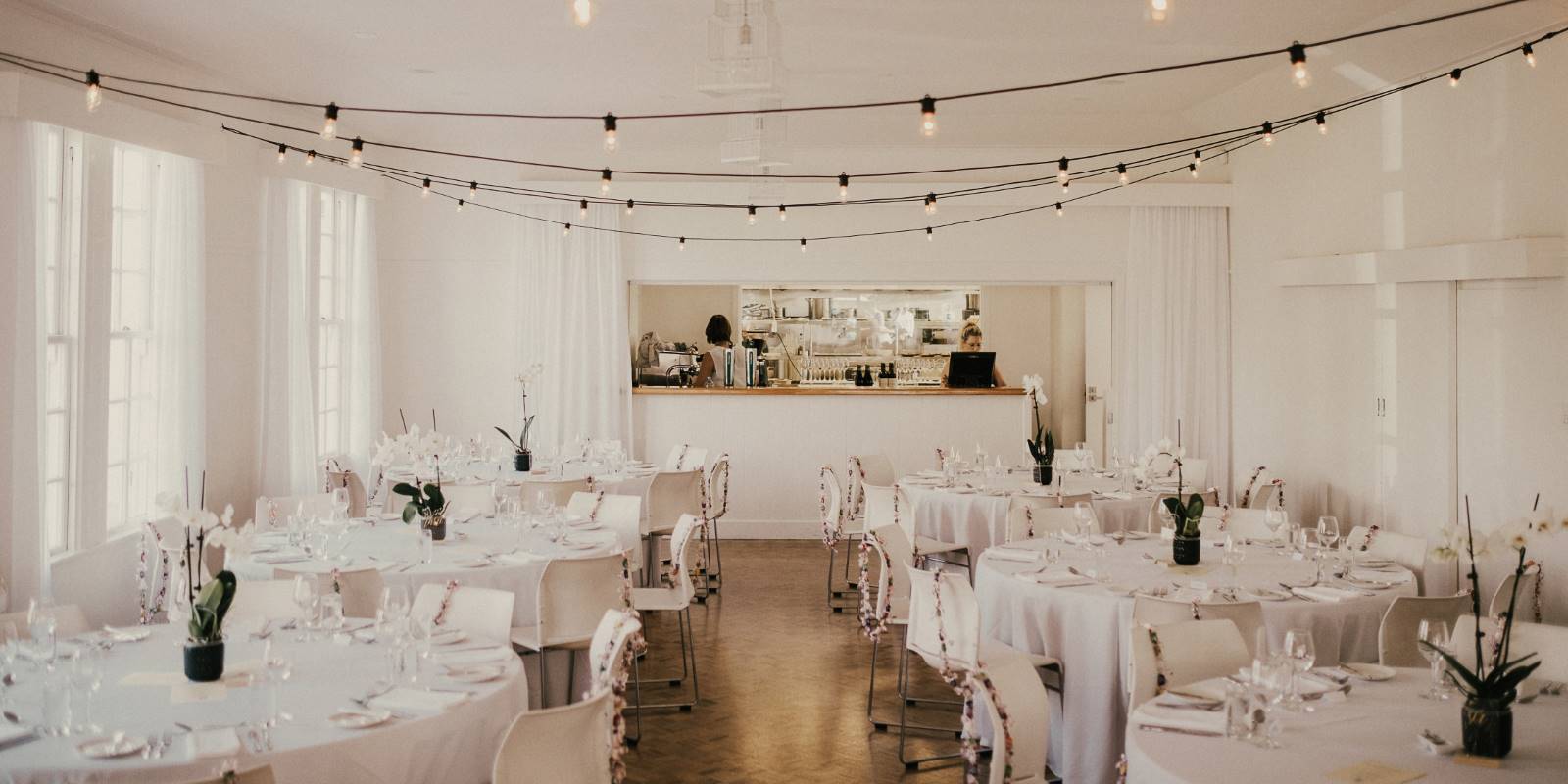 The Officers Mess Wedding venue - Review and Photos