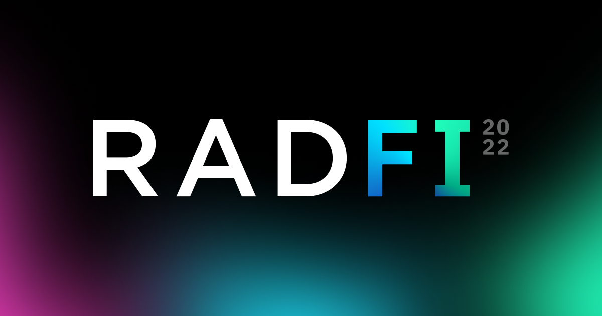 RadFi - The Future of DeFi Unveiled