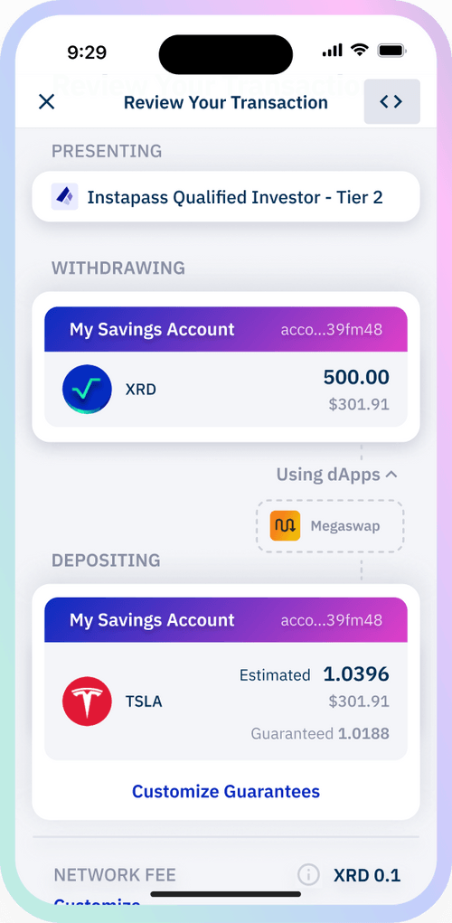 Radix: The Full stack for Defi