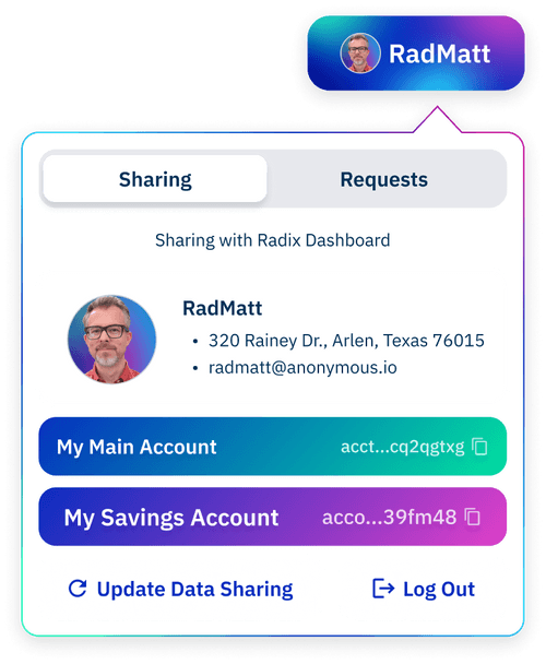 The Radix Wallet | iOS & Android