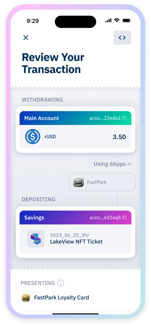 The Radix Wallet | iOS & Android